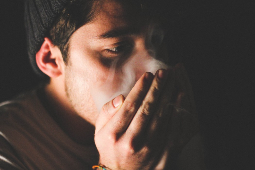 Smoking Spirits - The Retro Penguin