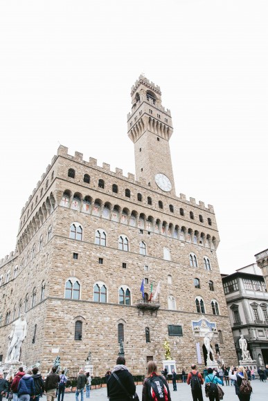 Florence - Italy - The Retro Penguin