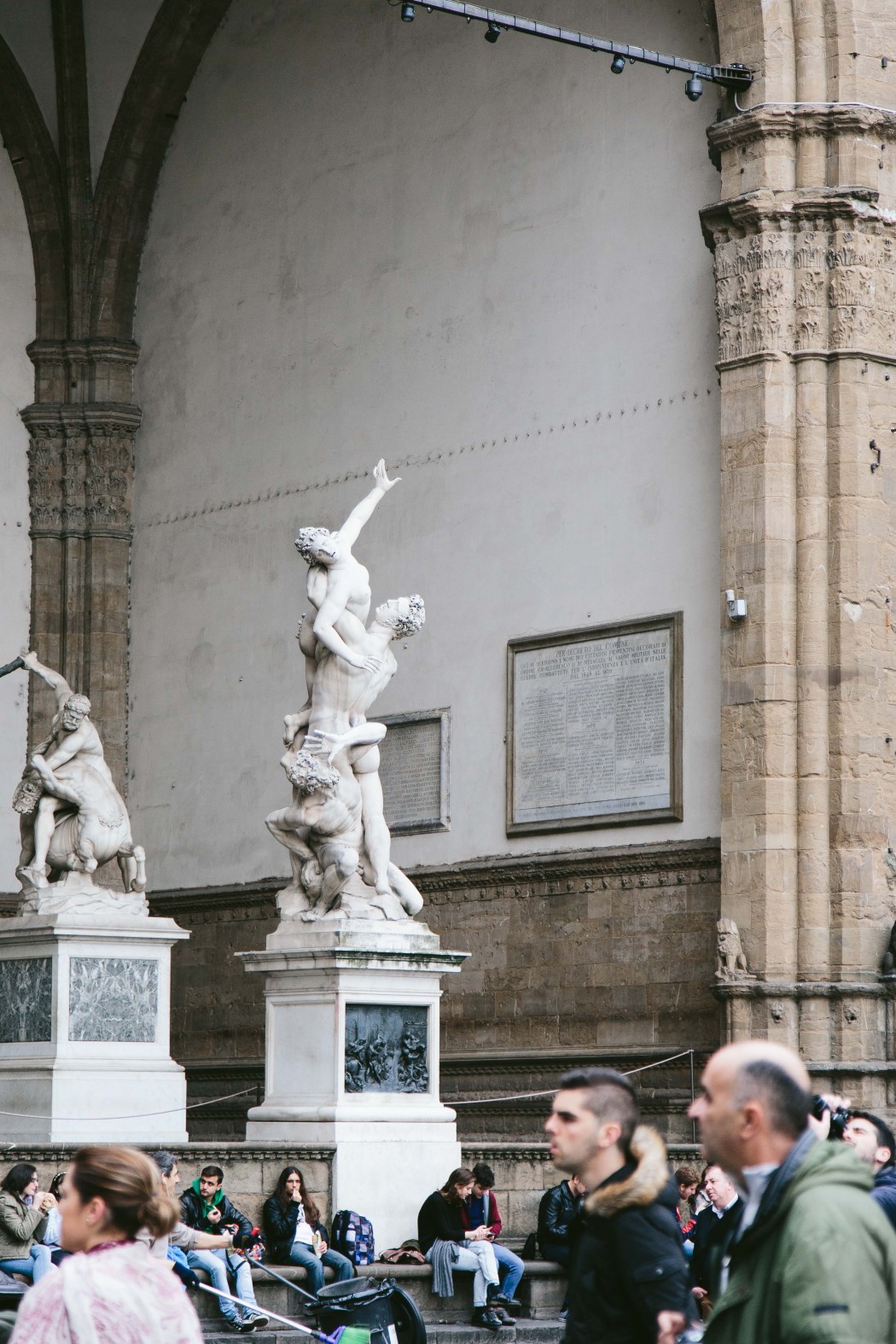 Florence - Italy - The Retro Penguin