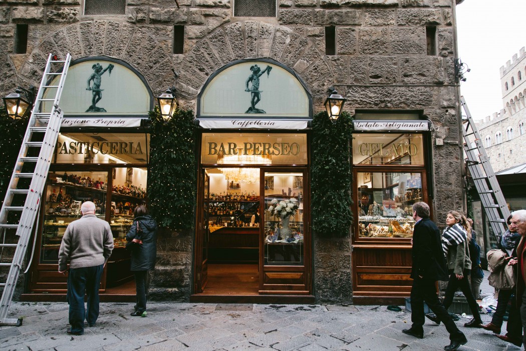 Florence - Italy - The Retro Penguin