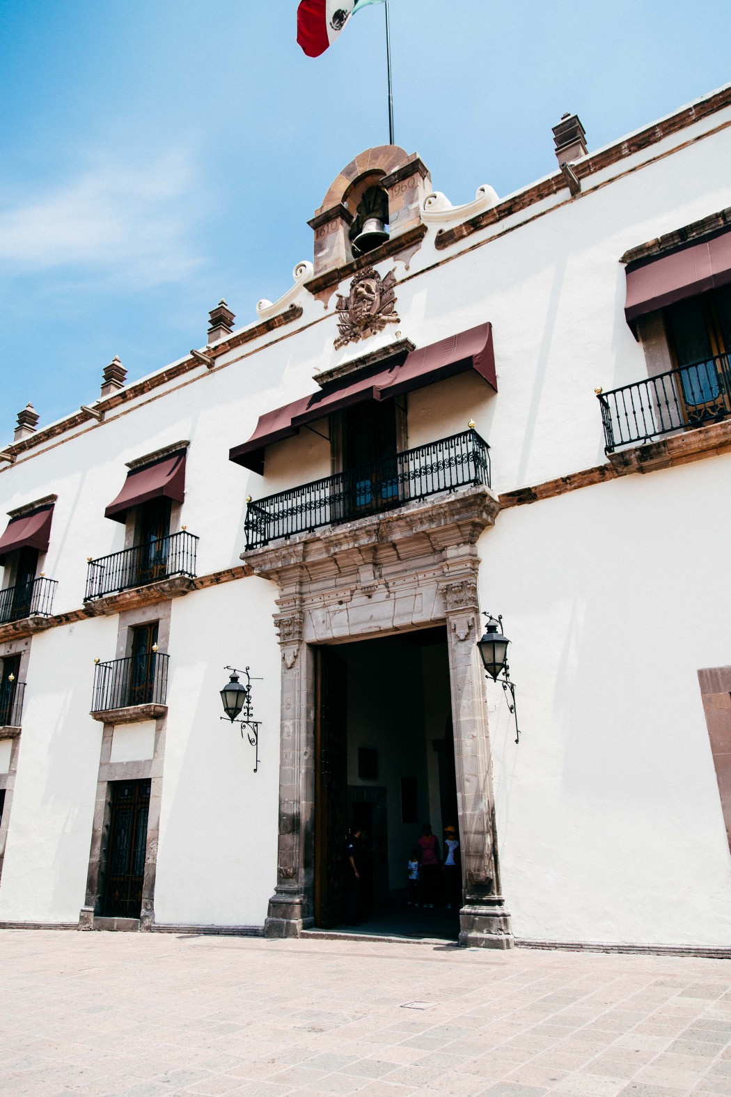 Queretaro - Mexico - The Retro Penguin