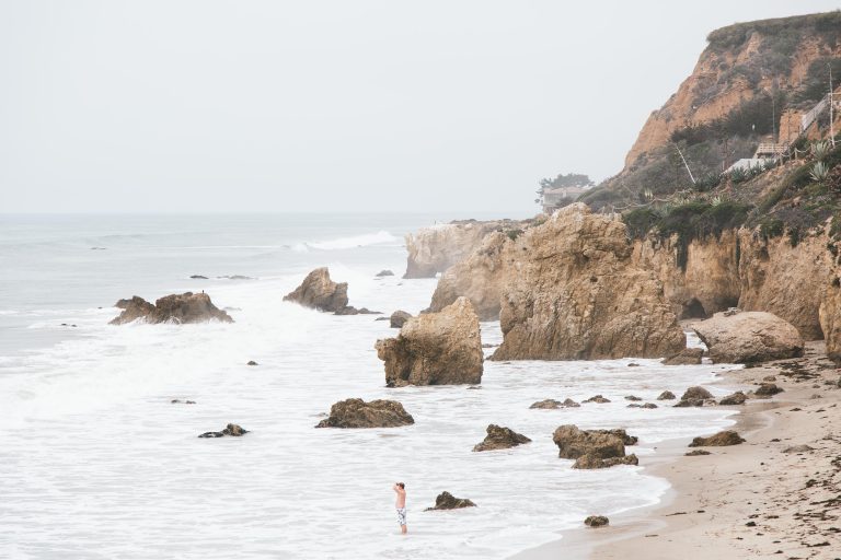 El Matador State Beach - The Retro Penguin
