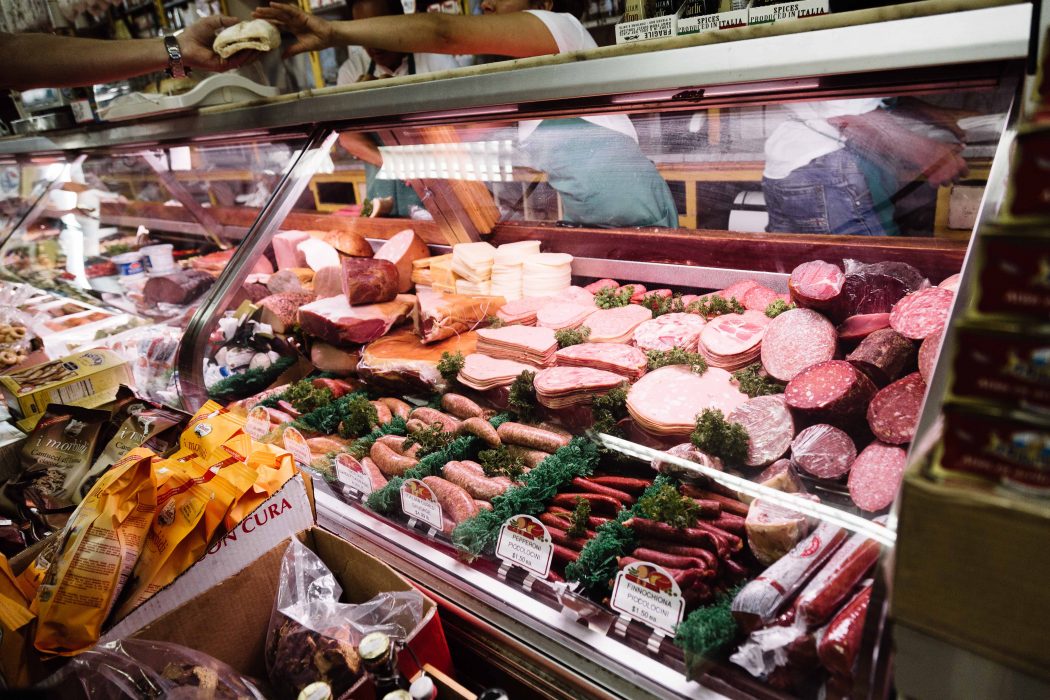 Molinari Deli - San Francisco - The Retro Penguin