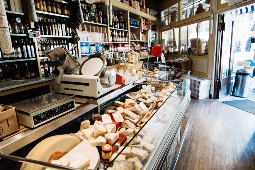 Molinari Deli - San Francisco - The Retro Penguin