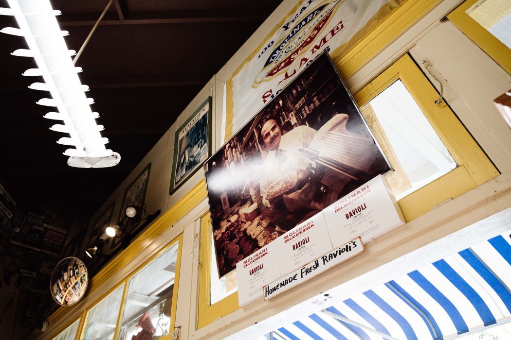 Molinari Deli - San Francisco - The Retro Penguin